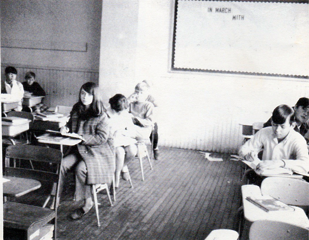 Photo: A4- (1) | Norma School Year 1970-4 album | E. RAY AUSTIN | Fotki ...