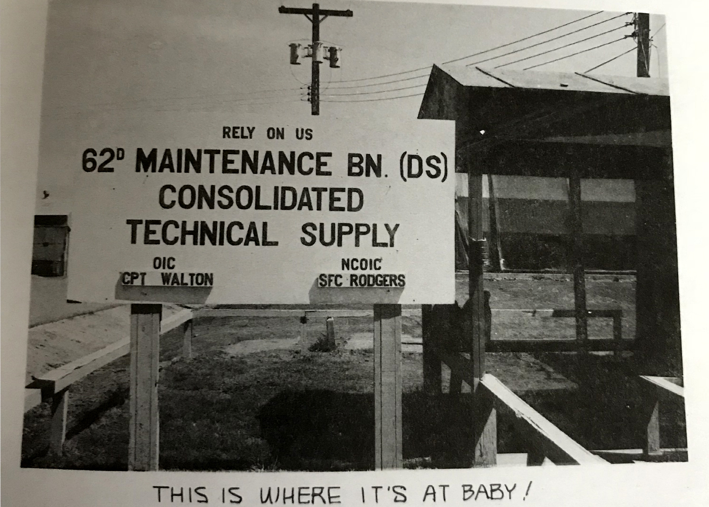 Photo: #1-62nd Maintenance Battalion (Direct Support) | 62nd ...