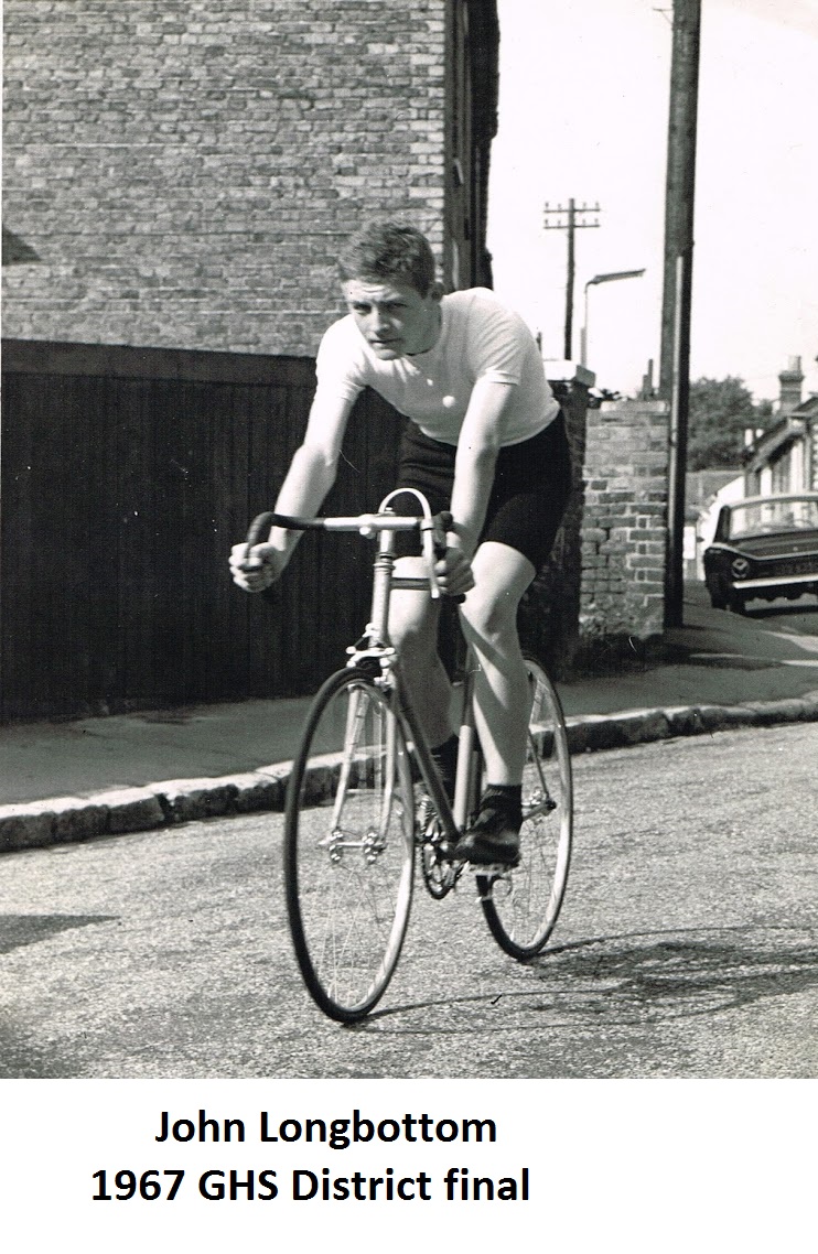 Photo: 1967-2 GHS -John longbottom.jpg | SFA History photos 1960-1979 ...