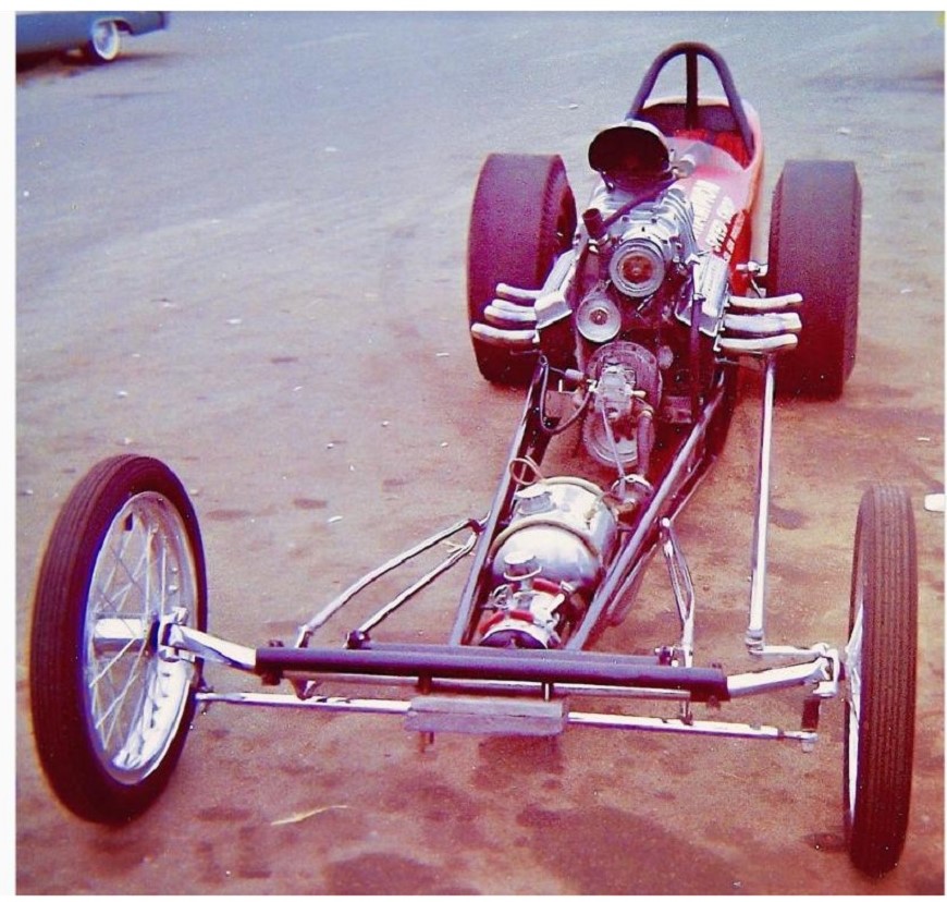 Photo: Champion Speed Shop (3) | FRONT ENGINE DRAGSTERS II album | LOUD ...