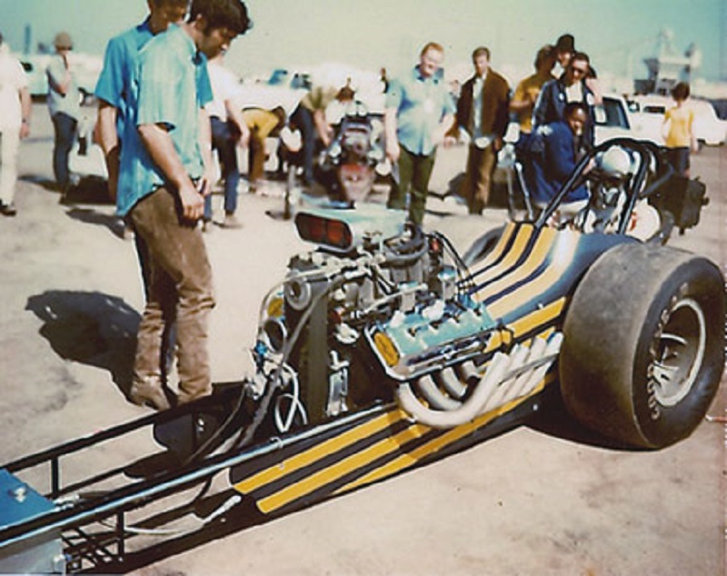 Photo: DRAGSTER'S (1192) | FRONT ENGINE DRAGSTERS III album | LOUD ...