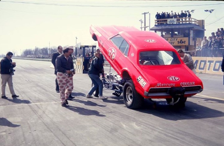 Photo: FUNNY CAR'S (13) | VINTAGE FUNNY CARS II album | LOUD-PEDAL ...