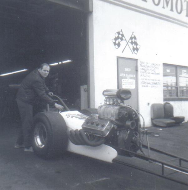 Photo: Charlie Dodge with Pacers Automotive's AAFD #2 | 1 RACE CAR ...