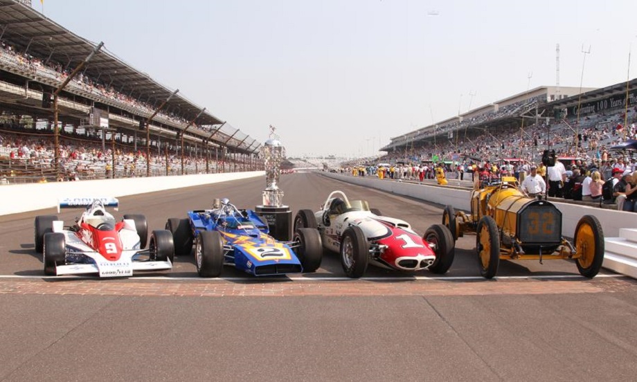 Photo: Indy 500 Winners | INDY CARS album | LOUD-PEDAL | Fotki.com ...
