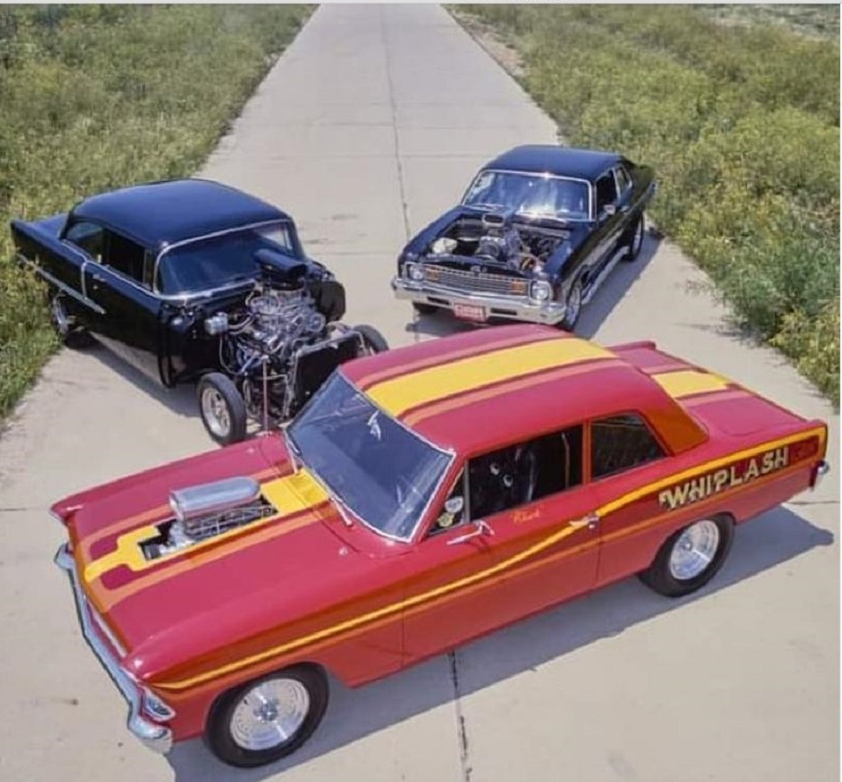 Photo: Street Machine's (3) | 1 STREET FREAKS,PRO STREET & PRO TOURING ...