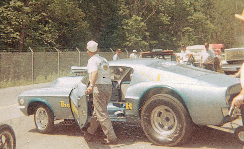 Photo: George Montgomery Malco Gasser (27) | OHIO GEORGE'S WILLYS COUPE ...