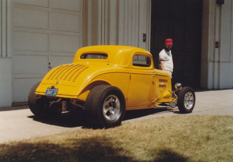 Photo: JAKES 34 (2) | JIM "JAKE" JACOBS COUPE album | LOUD-PEDAL ...