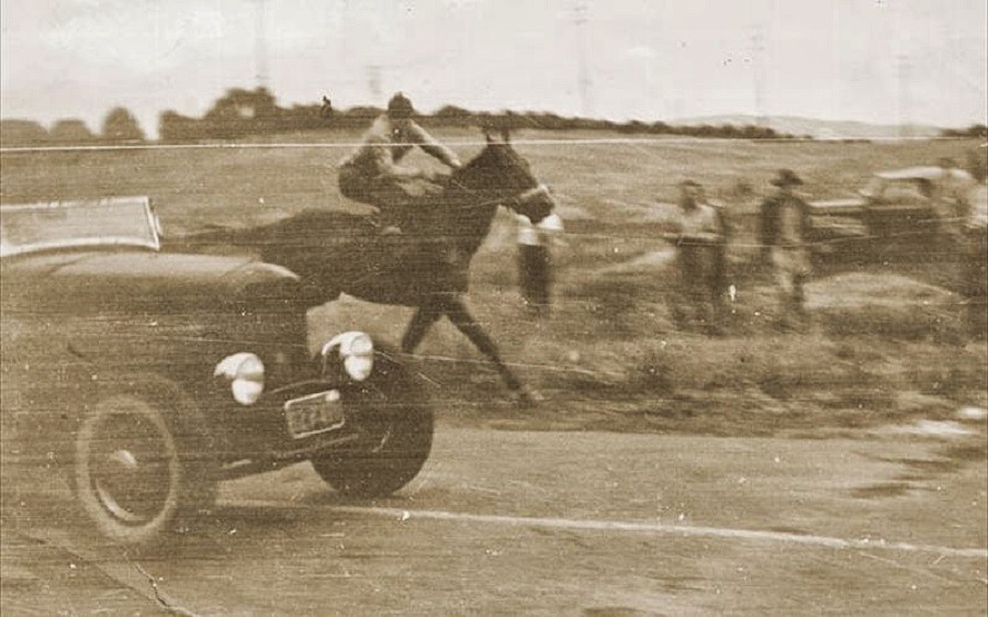Photo: Henderson Guldahl Roadster (1) | PETE HENDERSON / RALPH GULDAHL ...