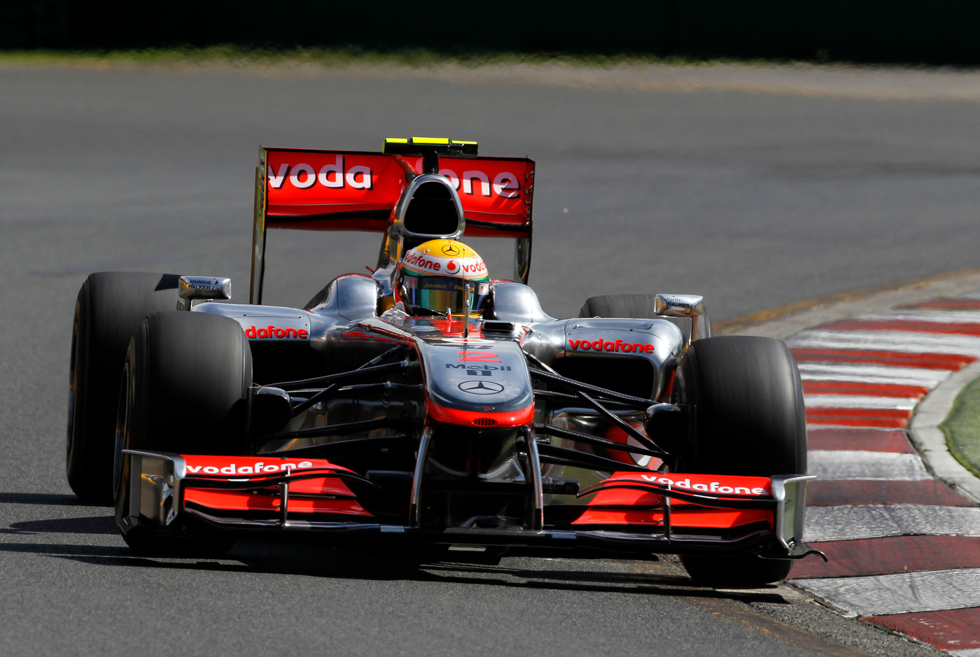 Photo: Motorsports / Formula 1: World Championship 2010, GP of ...