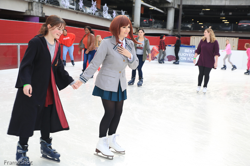 Photo: CosplayersOnIce 20191207 0060 | MomoCon 2019 Cosplayers on Ice ...