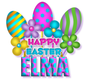 Photo: Elma HappyEasterEggsbyjusdonna | HAPPY EASTER EGGS album | Donna ...