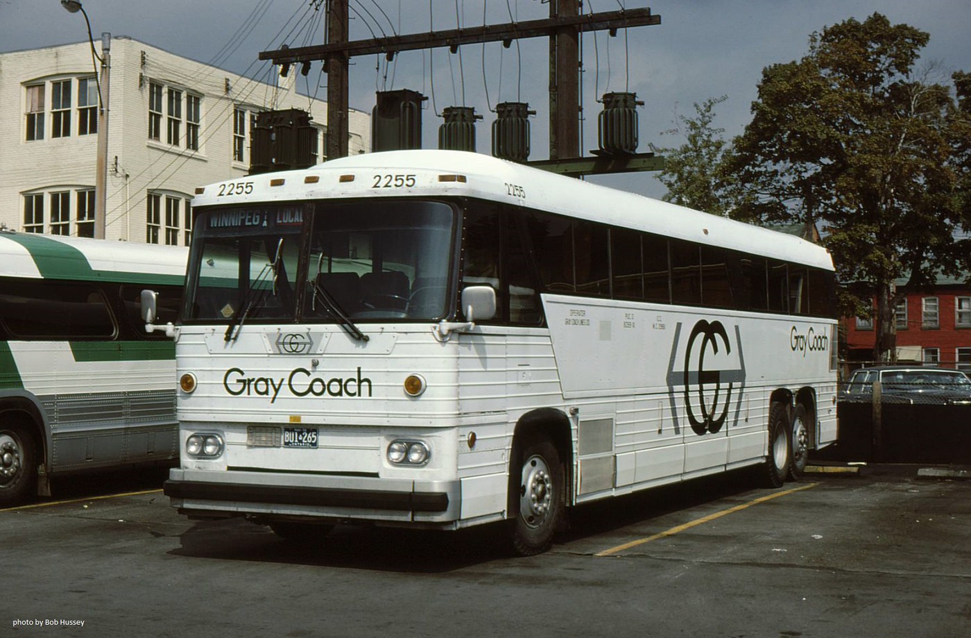 Photo: gray coach 2255f | Gray Coach album | Esbdave | Fotki.com, photo ...