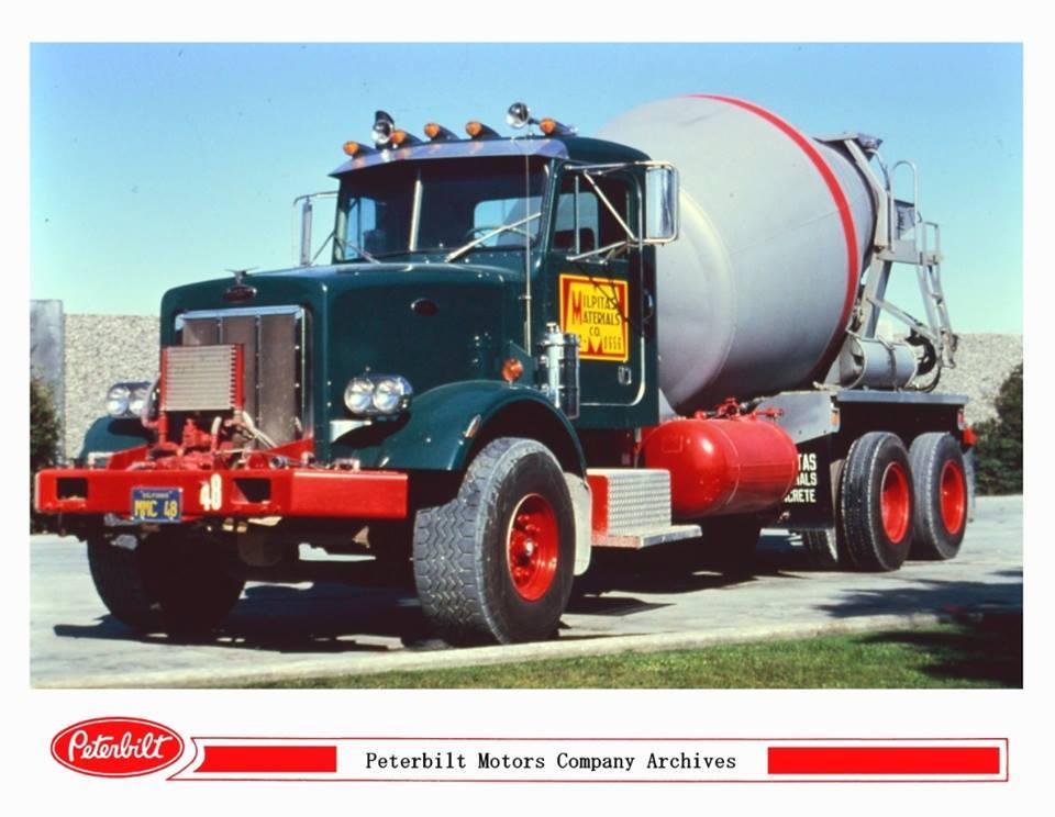Peterbilt 346