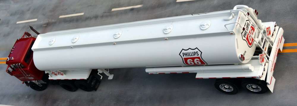 Keystone 3d Printed Fuel Tanker album | Mackinac359 | Fotki.com, photo ...