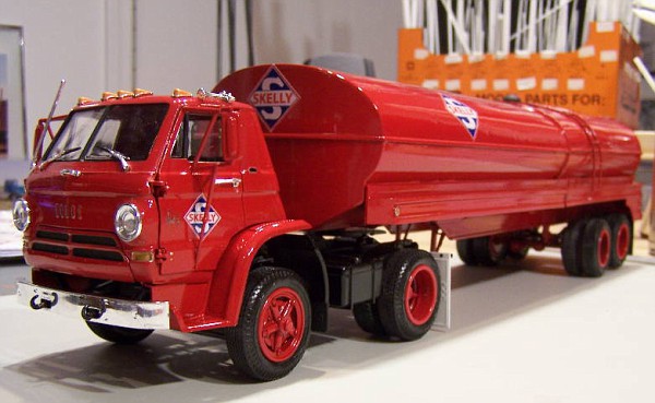 Photo: red l700 skellytank 122707.jpg | Skelly L700 Tanker album ...