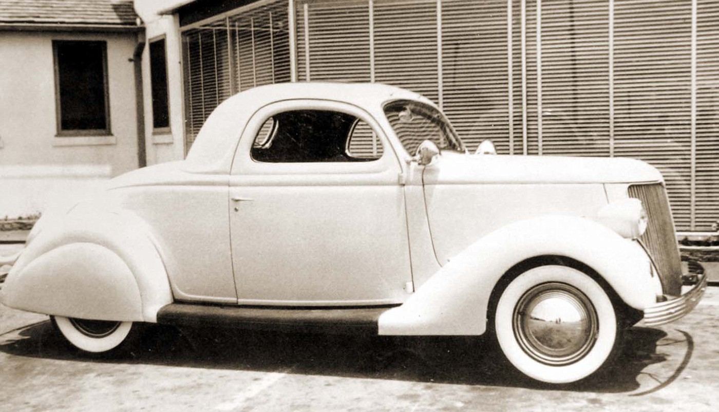 Photo: P2270076 | Bob Pierson 1936 Ford Coupe album | Rik Hoving ...