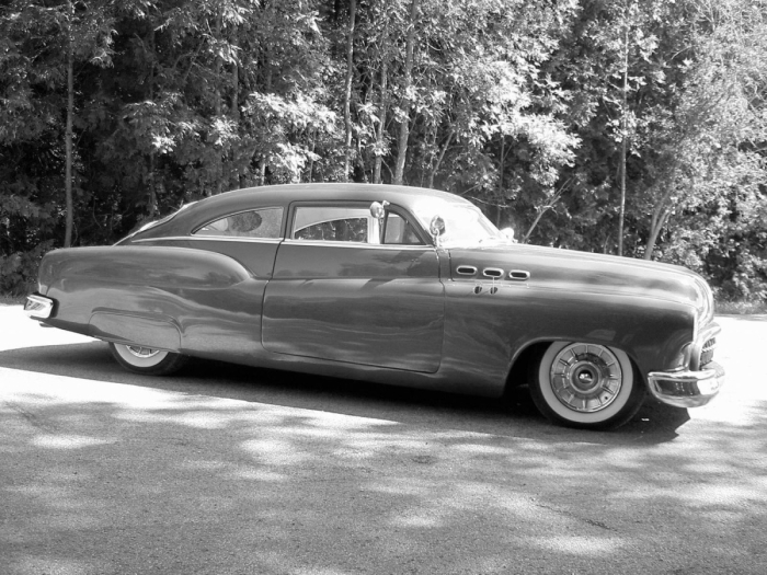Photo: 5996992-700-0 | 1950 Buick Chopped Sedanette album | Rik Hoving ...