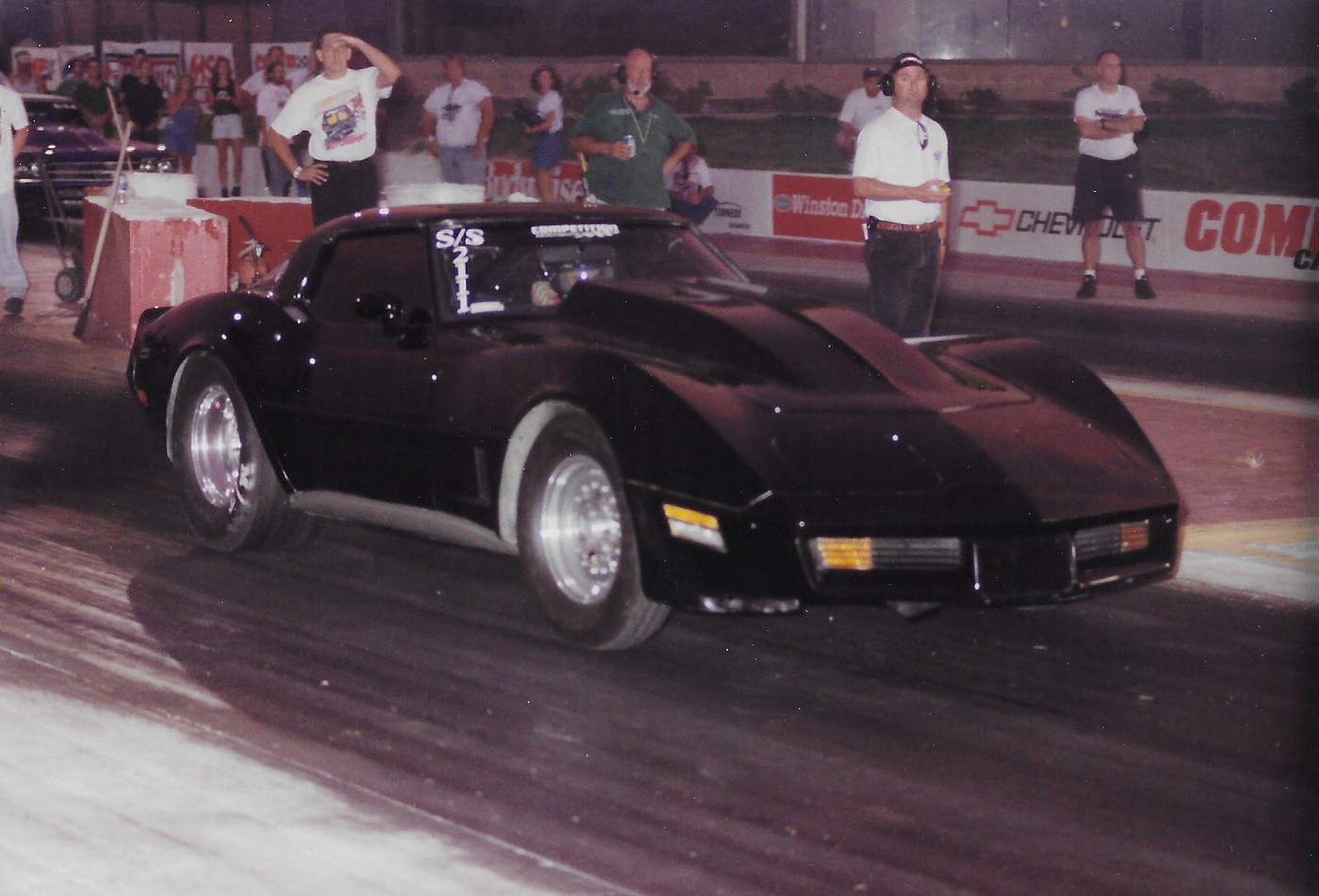 Photo: SCAN 016 | 80's and 90's drag racing photos album ...