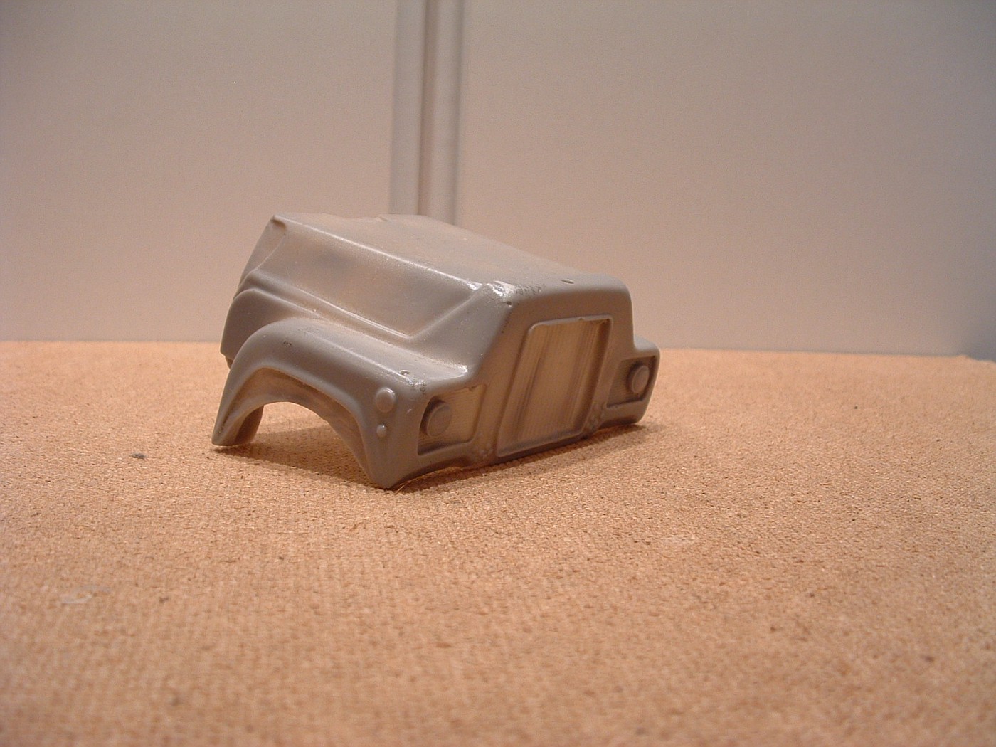 Photo: Jaymar Mack RS700L hood 02 | Various fiberglass cabs album ...