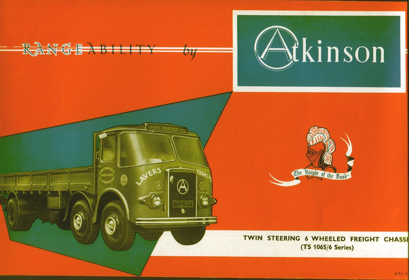 Photo: Atkinson Trucks Chinese six 6 wheeler ( Twinsteer ) Front Page ...