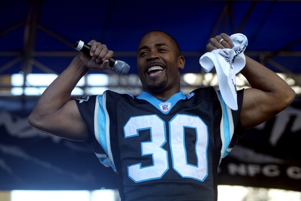 Photo: PANTHERS SUPER BOWL RALLY | Panthers stuff album | Customike ...