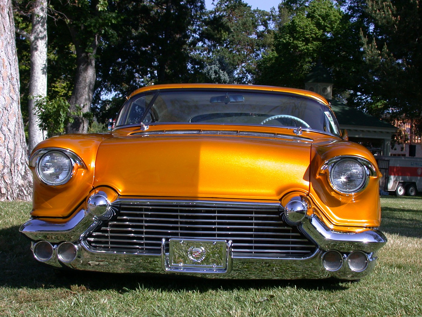 Brian A. Nieri 57 Cadillac custom album | Rik Hoving | Custom Car Photo ...