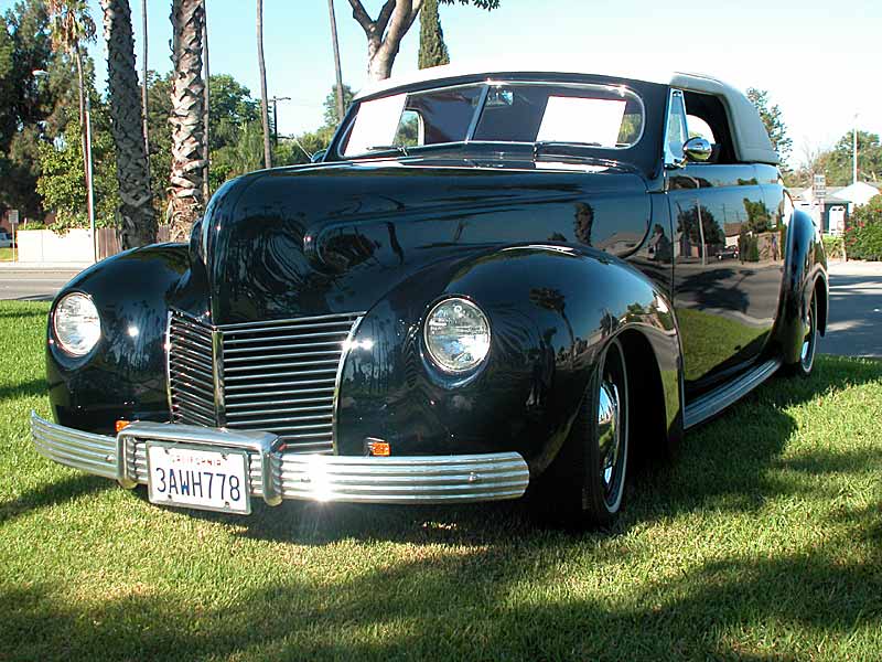 Photo: 20332307 DSCN0003 | '39-'40 Mercury Customs album | Rik Hoving ...