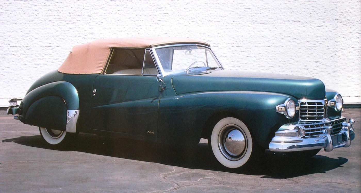 Photo: P9042848 | '46 Lincoln by Coachcraft album | Rik Hoving | Custom ...