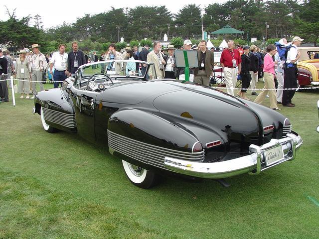 Photo: Pic257 | Coachbuilt cars to be sorted album | Rik Hoving ...