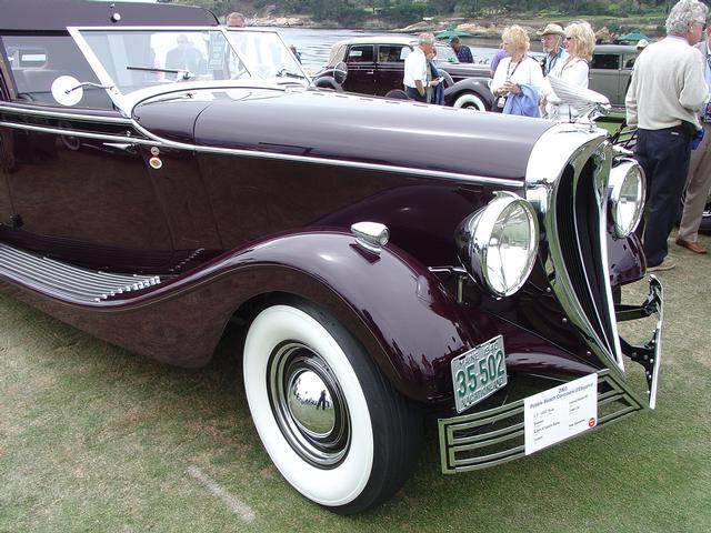 Photo: Pic720 | Coachbuilt cars to be sorted album | Rik Hoving ...