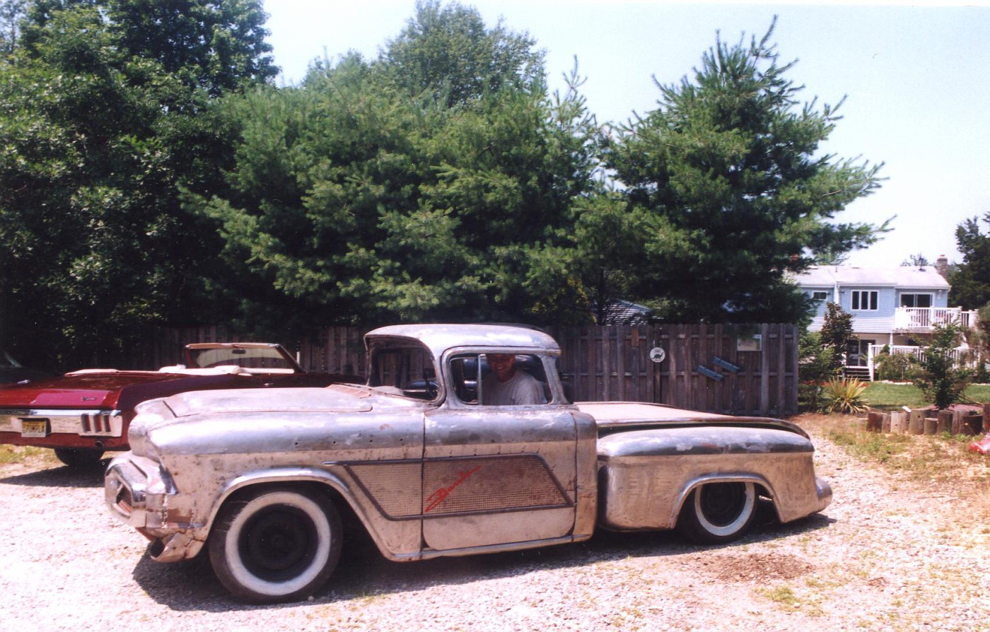 Photo: C22 | Kopper Kart Clone in progress album | Rik Hoving | Custom ...