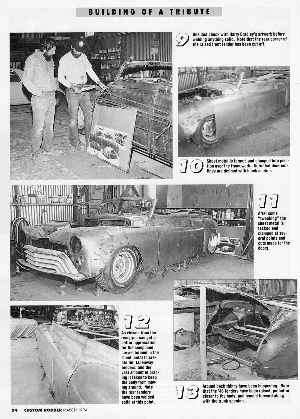 Photo: Tribute41Ford-RodPowell03.jpg | Rod Powel Built 1941Ford Tribute ...