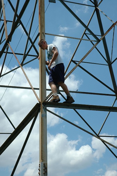 American Airlines Flight 383 Crash Site Hikes album | Rollie Puterbaugh ...