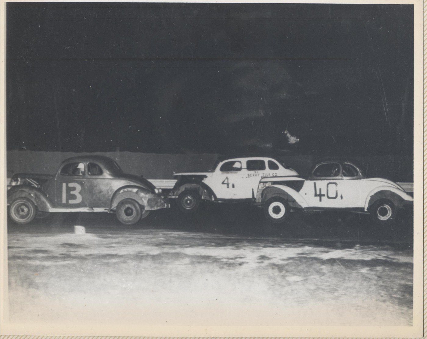 Photo: don 2 042 | Don Ingram Collection album | ALABAMA AUTO RACING ...
