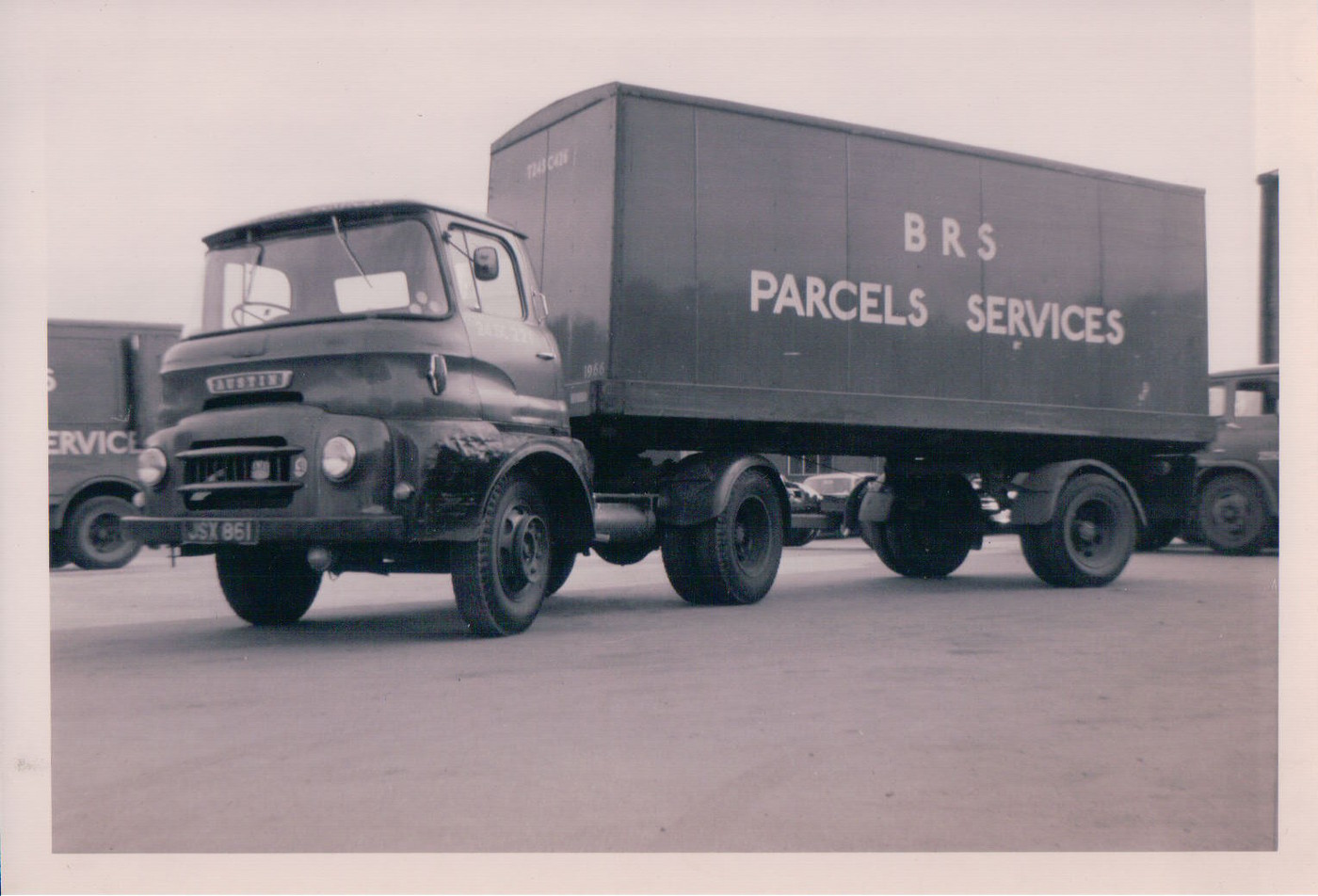 BRS Parcels in Scotland album | Boballoa | Fotki.com, photo and video ...