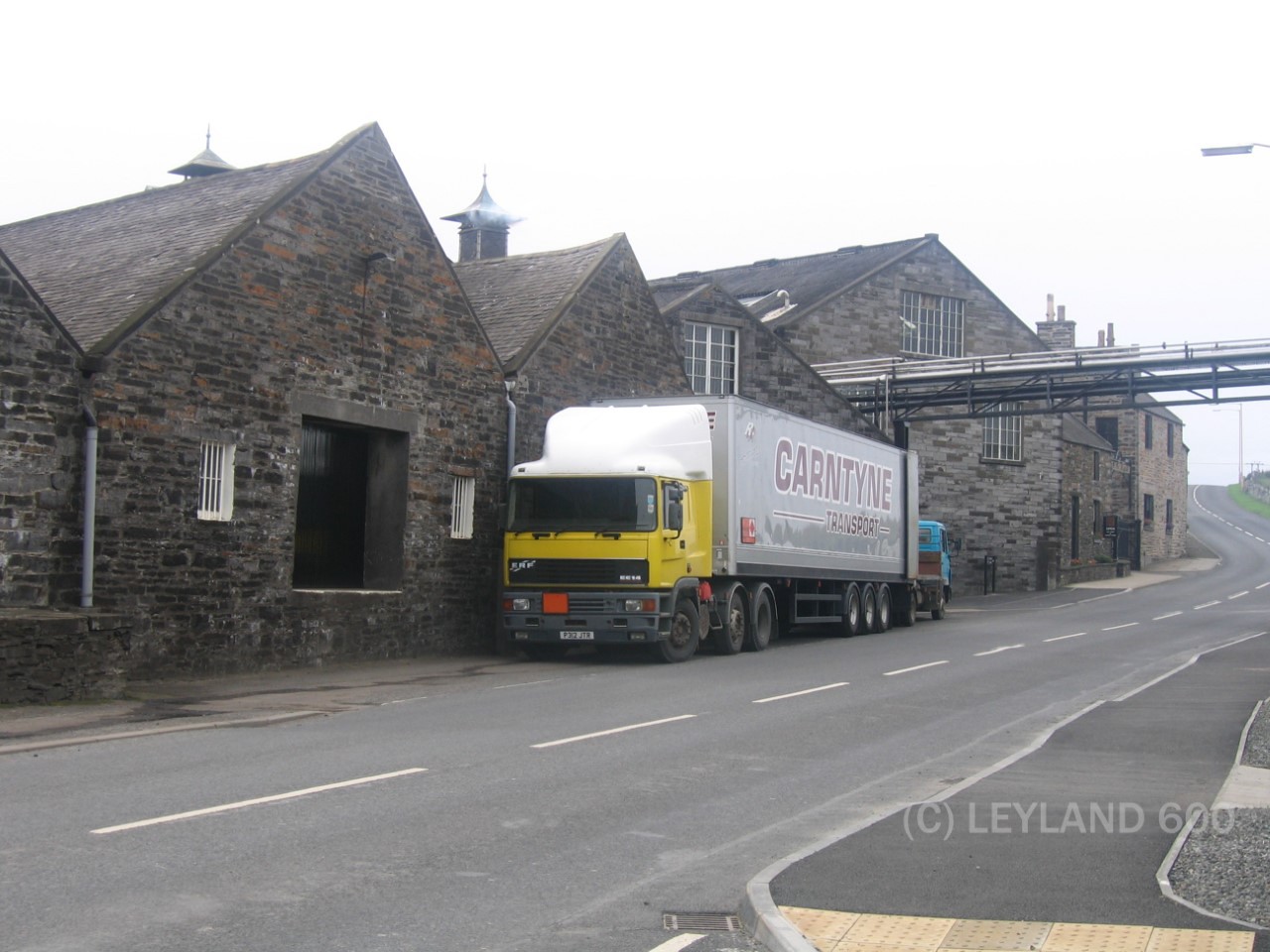 Photo: P312JTR ERF EC14 Isbister Bros | ORKNEY LORRIES album | Boballoa ...