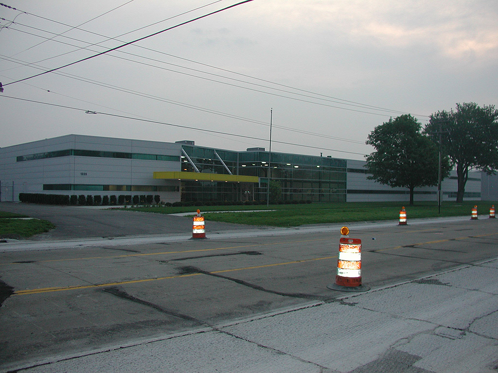 Photo: P1010009 | AMT Corporation Headquarters 1225 E Maple Rd Troy, MI ...