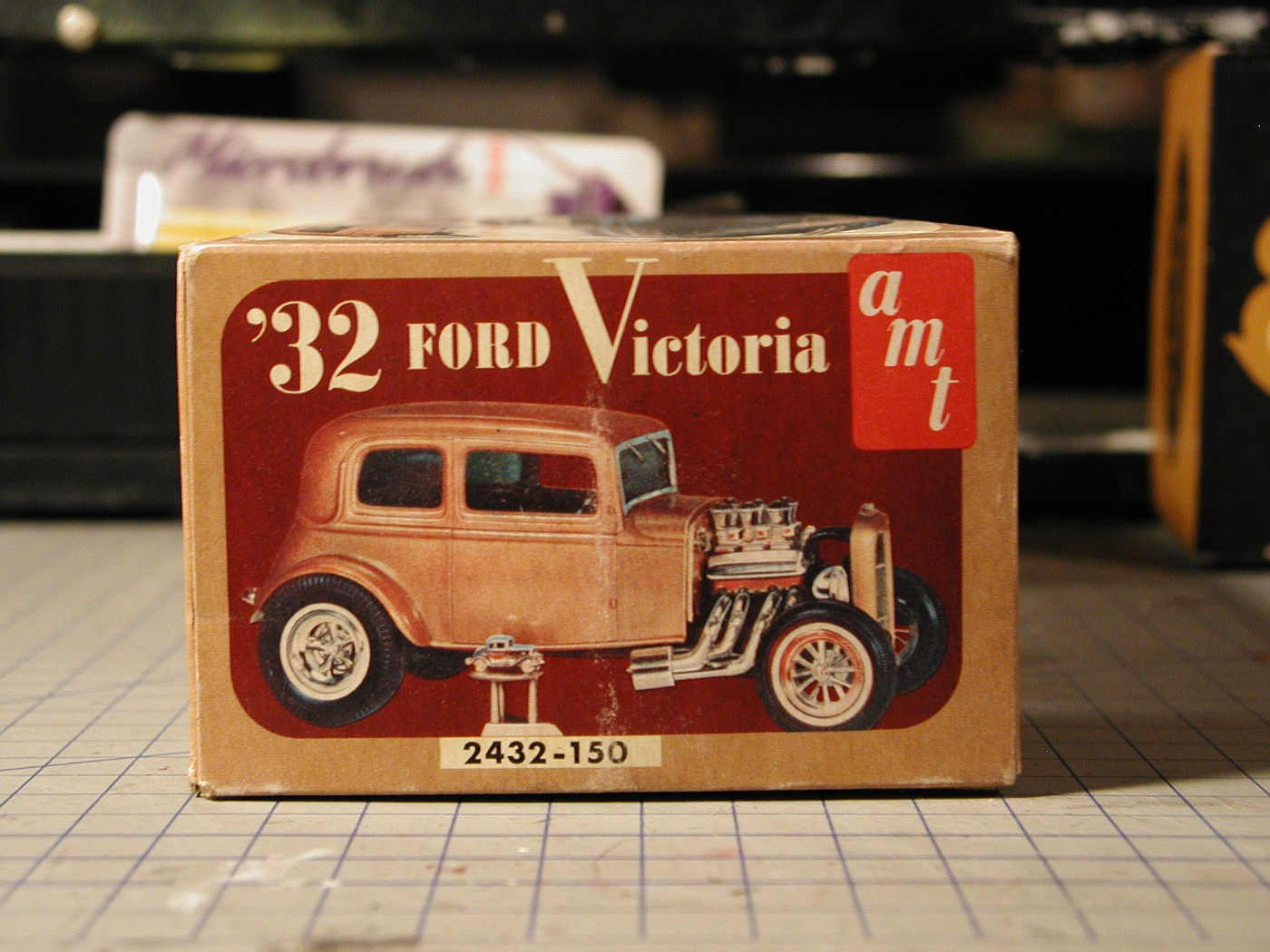 Photo: PB270005 | Vintage Box art album | DWDarby | Fotki.com, photo ...