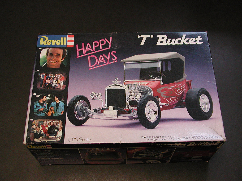 Photo: P5240015 | Revell Tweedy Pie album | DWDarby | Fotki.com, photo ...