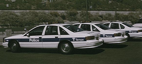copcar dot com - The home of the American Police Car - Photo Archives