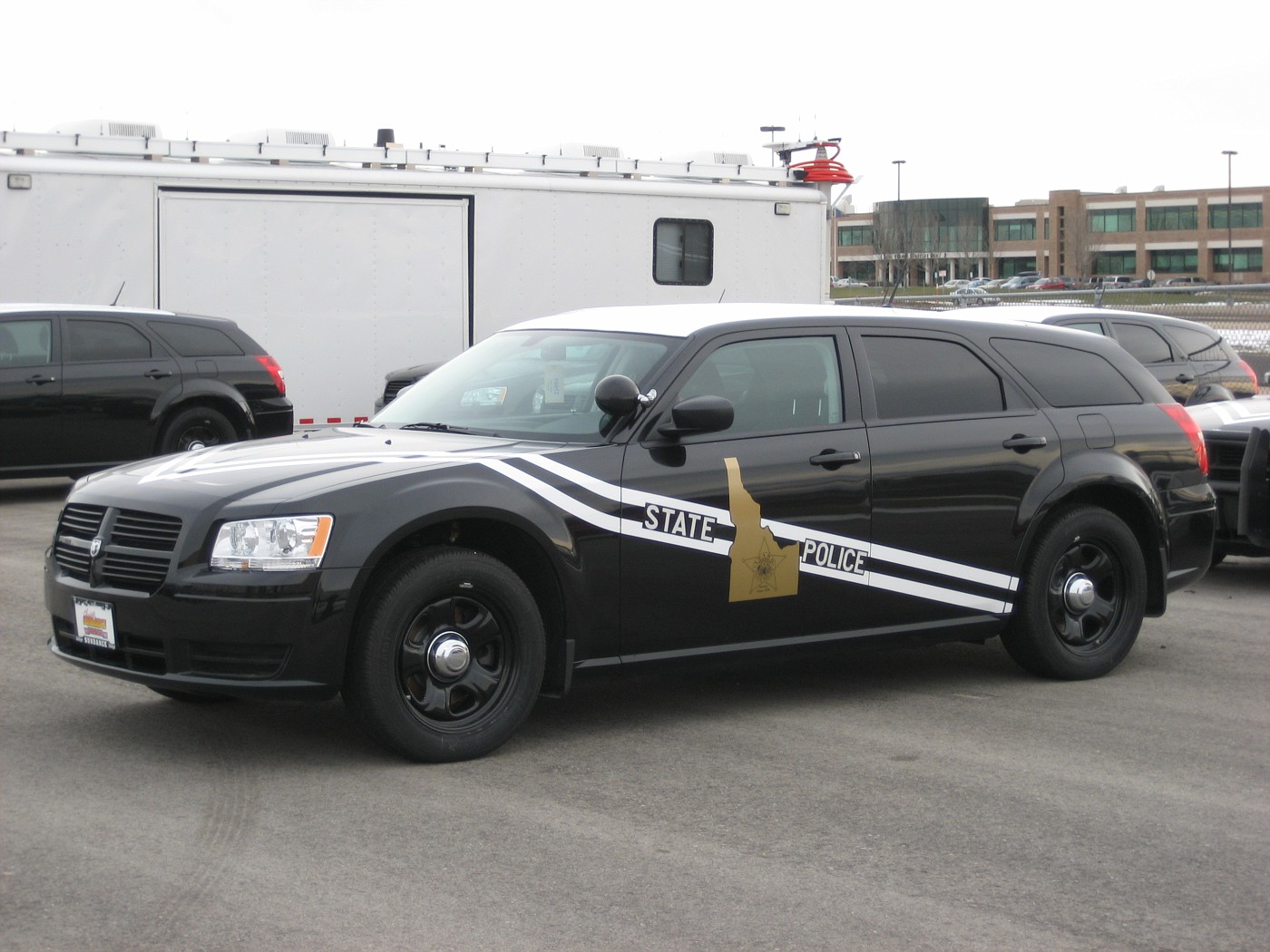 copcar dot com - The home of the American Police Car - Photo Archives