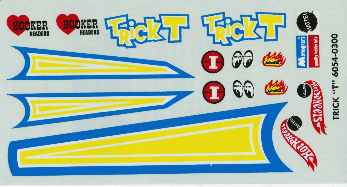 MONOGRAM TRICK T #6054 album | DRASTIC PLASTICS MODEL CAR CLUB | Fotki ...