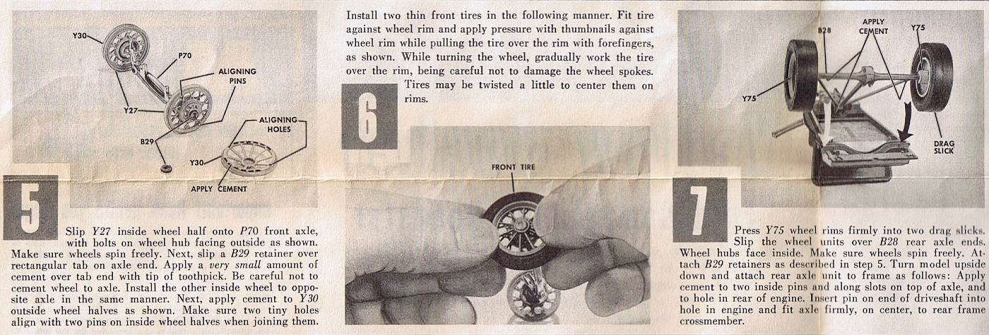 Photo: CCI05222010 00002 | Monogram Yellow Jacket #PC76-149 album ...