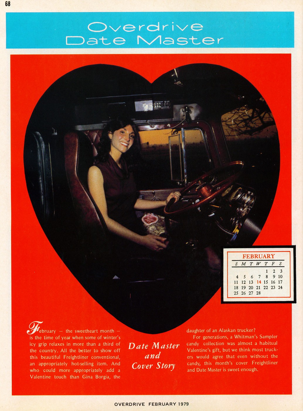 Photo: February 1979 Date Master 1 | 02 Overdrive Magazine February ...