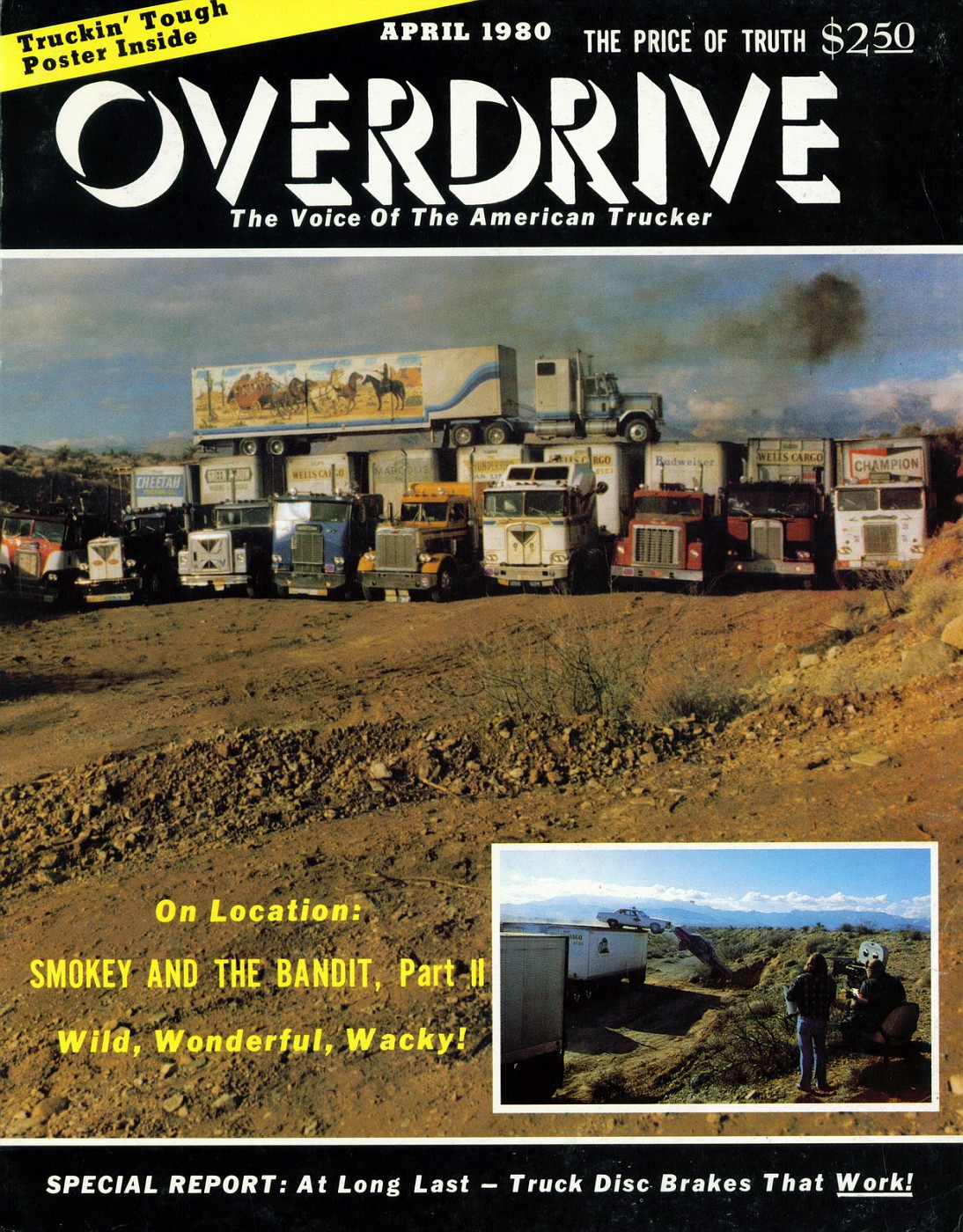 Photo: April 1980 | 04 Overdrive Magazine April 1980 album | Dutch ...