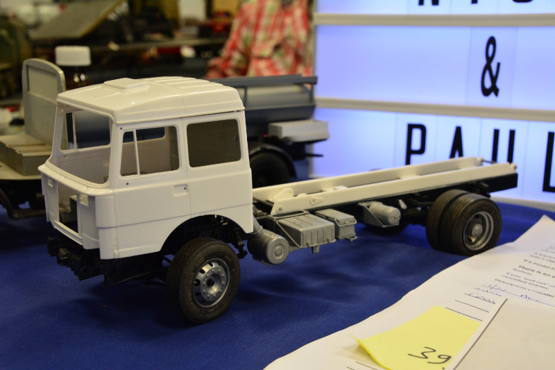 Photo: DSC 7915 | Gaydon 2018-01 Models 1:24/25th Scale album | Dutch Model Truck Club | Fotki ...