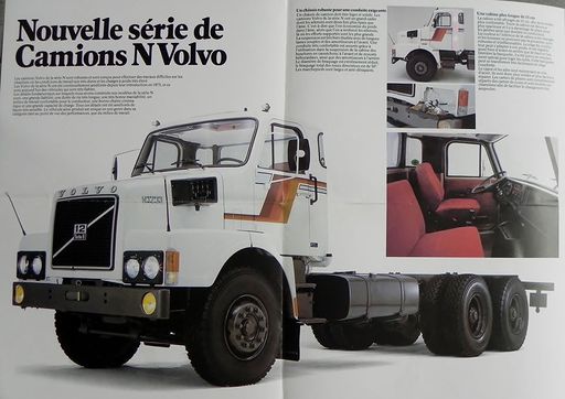 Volvo N7 N10 N12 1981 album | Dutch Model Truck Club | Fotki.com, photo ...