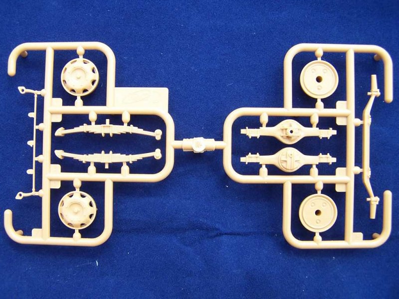 Photo: 11511-170281 | ICM 35452 Magirus S330 German Truck 1949 ...