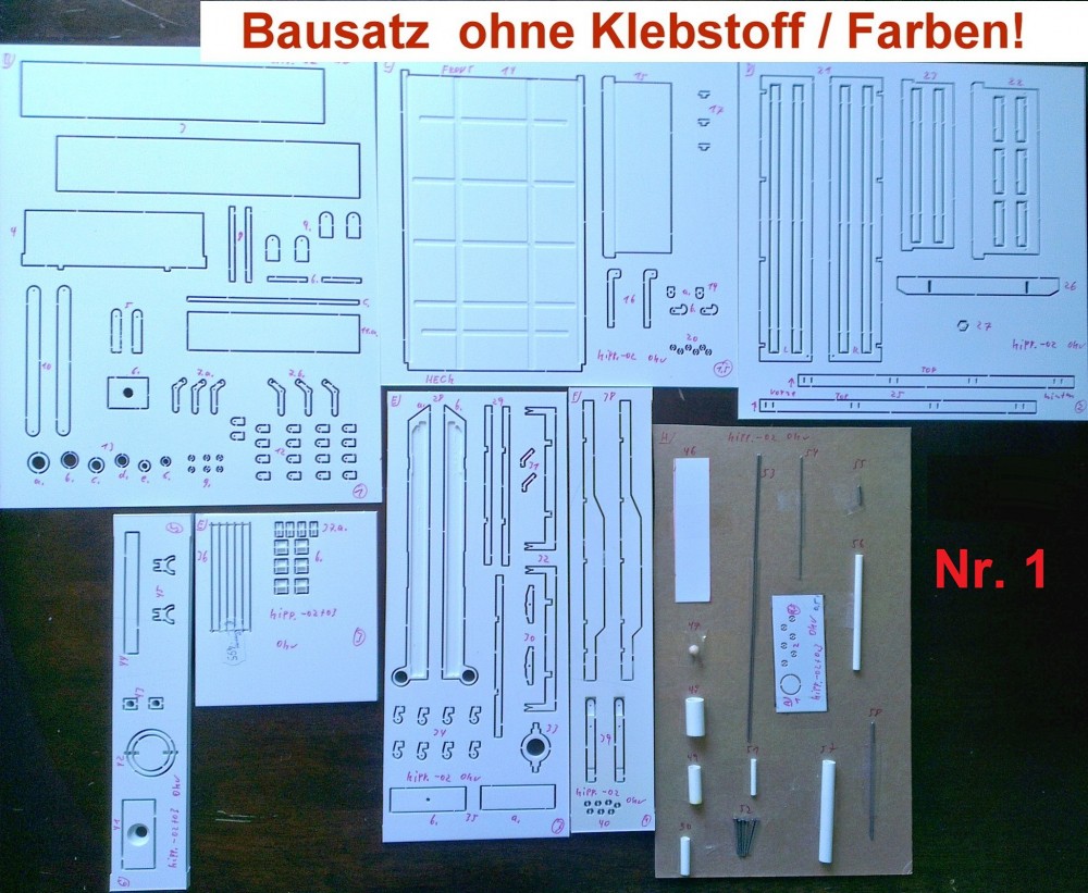 Photo: 3 | FWM-KIPP-02 (1:24) album | Dutch Model Truck Club | Fotki ...