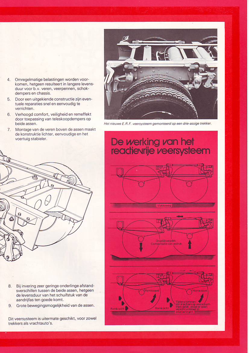 Photo: 10018 | ERF Suspension album | Dutch Model Truck Club | Fotki ...